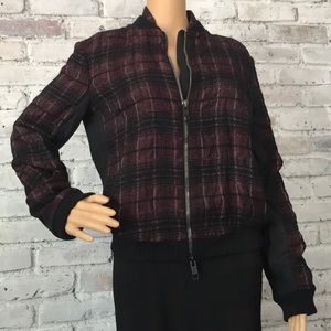 SUPERFINE | Jackets & Coats | Superfine Bomber Jacket Made In Italy ...